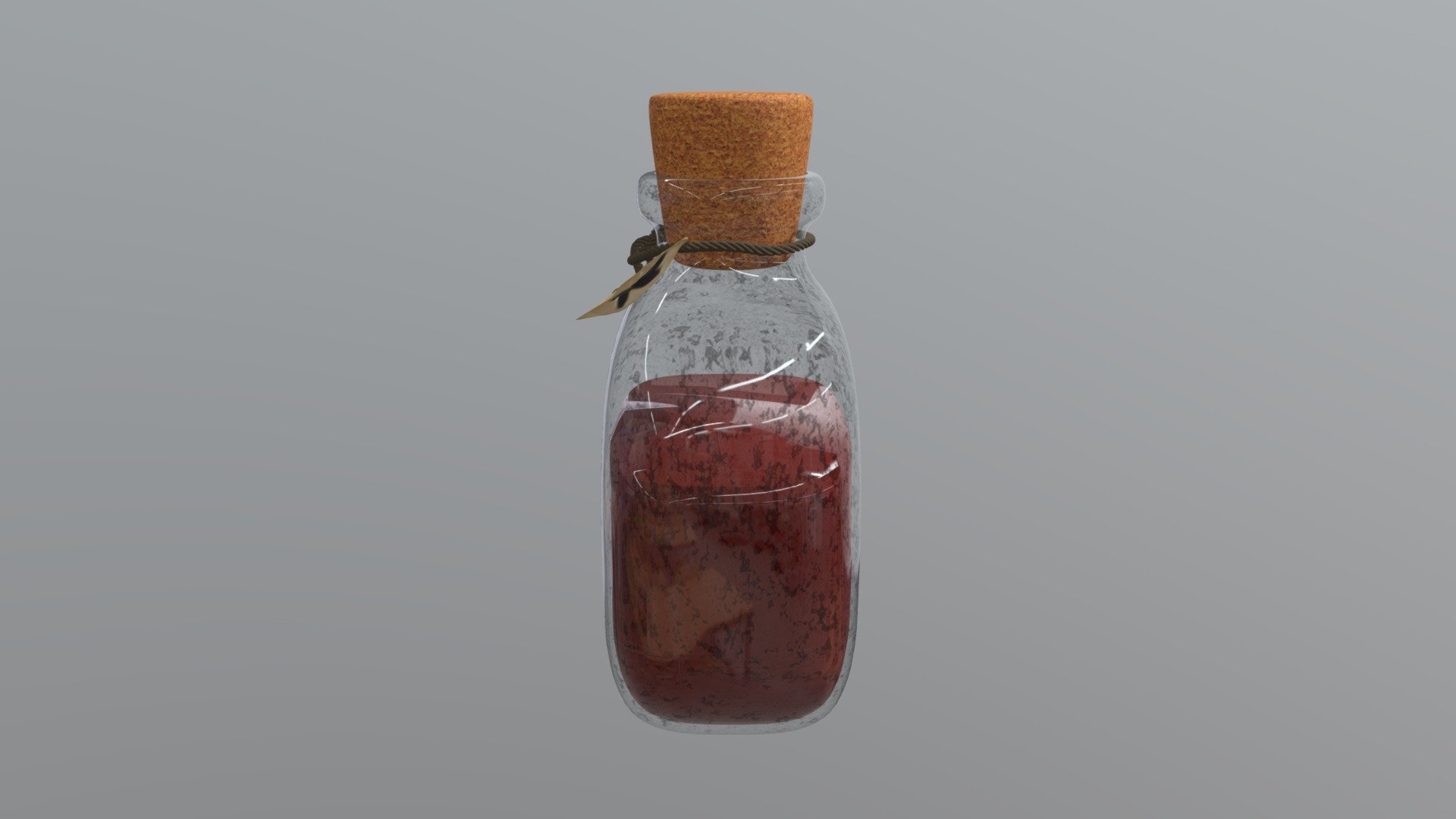 Health Potion - 3D model by Areveleg [5c72c9d] - Sketchfab