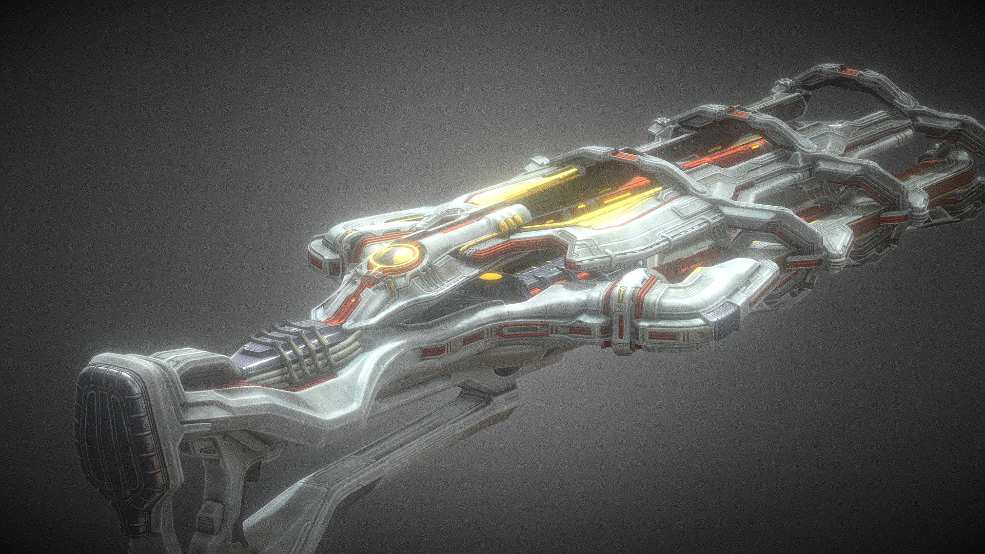 DOOM eternal unmaykr - Download Free 3D model by DJ_Nugget [5c72ce2 ...