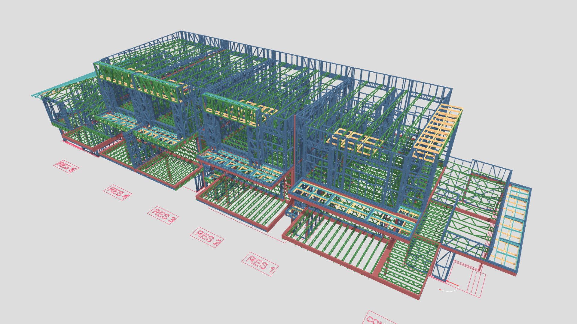 J1033 - 3D model by Australian Framing Solutions (@afsdesign) [5c72e90 ...