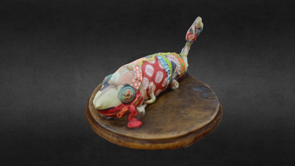 Camy - 3D model by Franzen (@fenglan) [5c73467] - Sketchfab