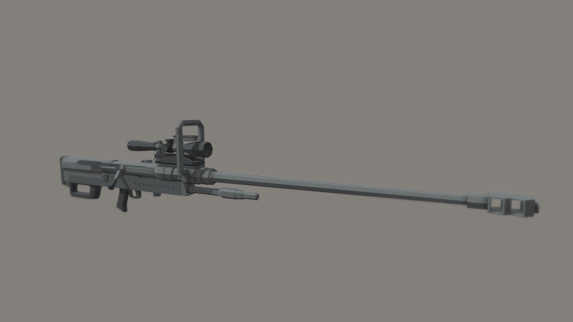 NTW-20 - 3D model by Merukitty [5c73dc8] - Sketchfab