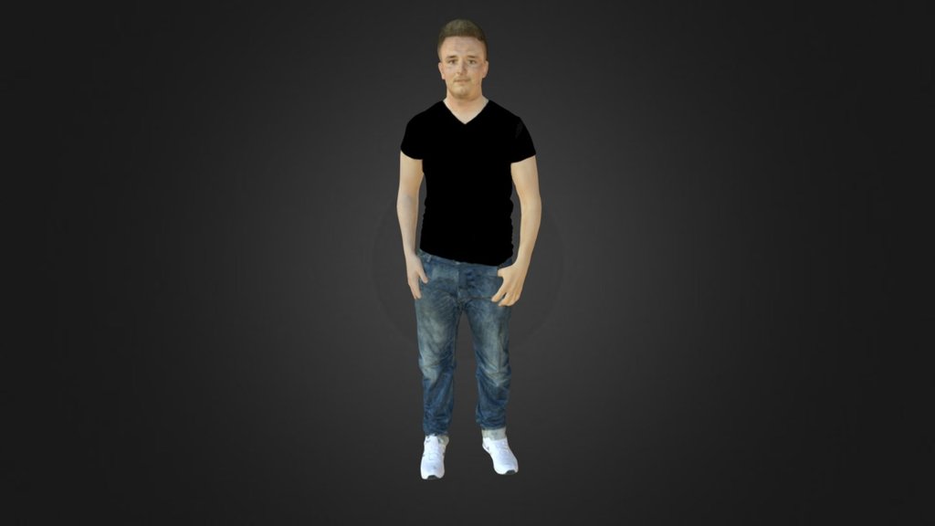 Kevin - 3D model by ARLEAP (@starcatcherspb) [5c744e7] - Sketchfab
