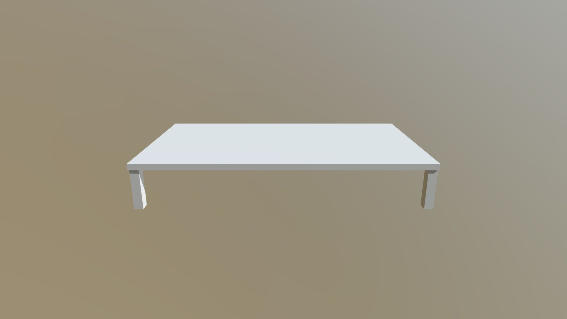 Table - Download Free 3D model by Delta_Happy [5c750da] - Sketchfab