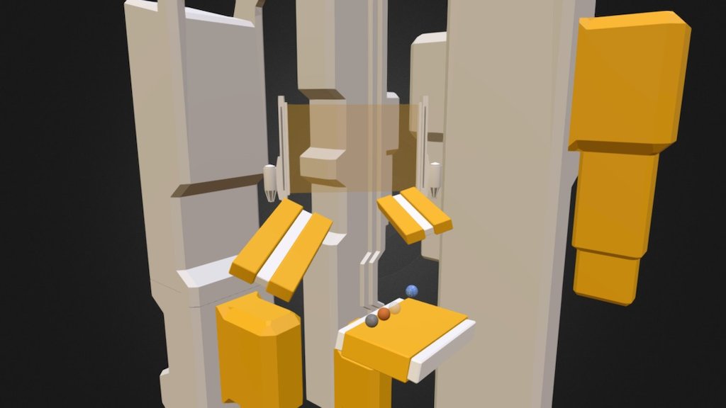 Game - 3D model by Tim Backman (@tim_backman) [5c75add] - Sketchfab