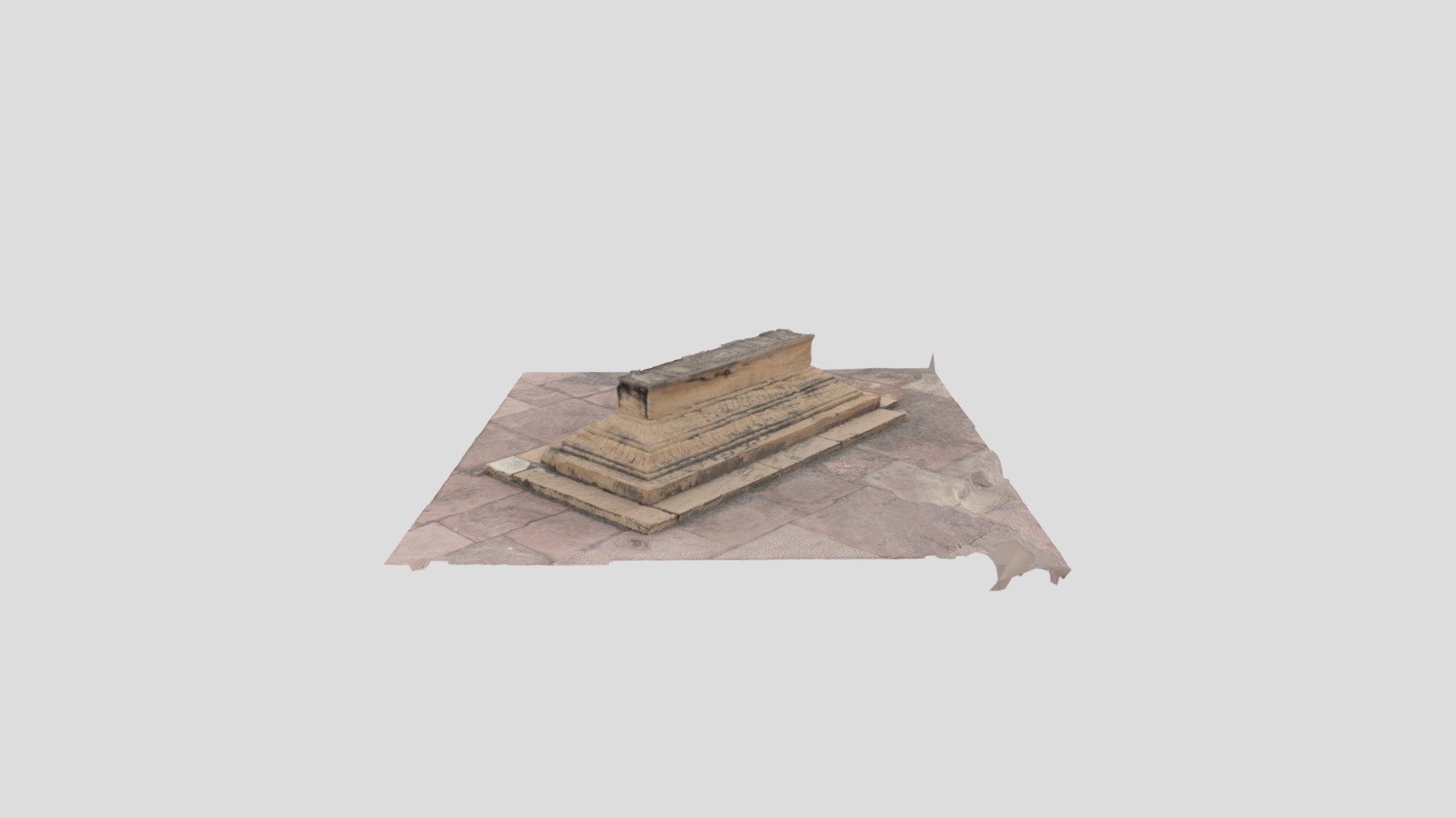 Tomb - Download Free 3D model by amzchoudhray988 [5c78753] - Sketchfab