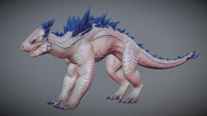 Shimo 3D models - Sketchfab
