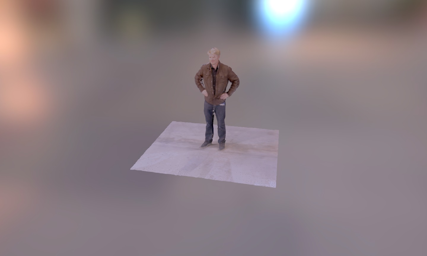 Adrien - 3D model by polak74 [5c79656] - Sketchfab