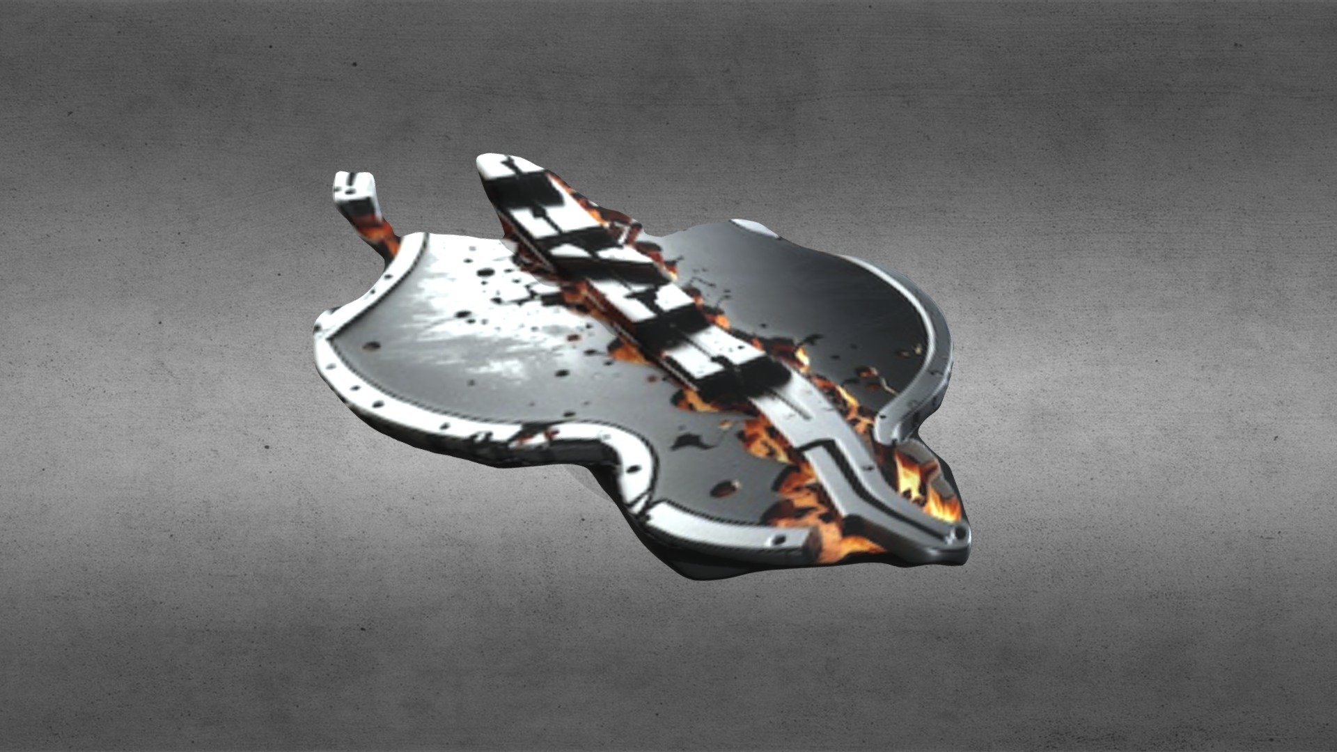 Broken Part - Download Free 3D model by alp555 [5c7973f] - Sketchfab