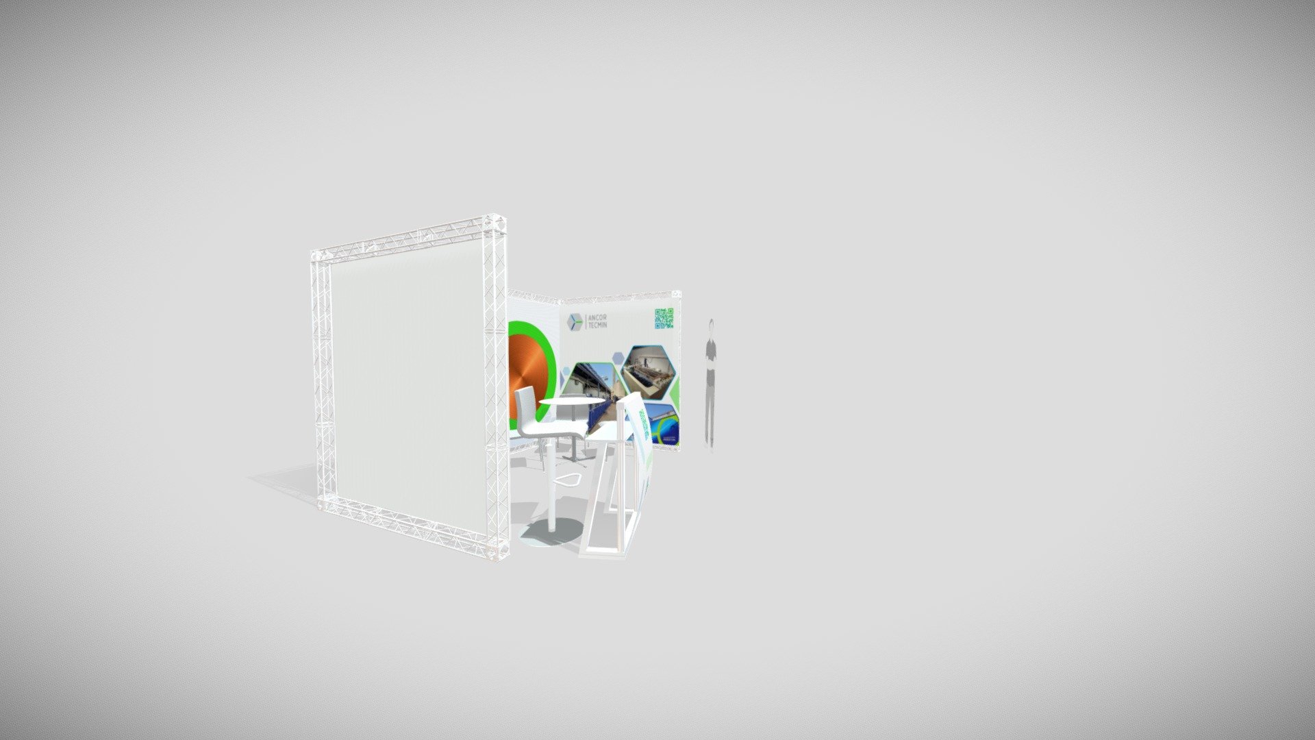 STAND ANCOR_2 - 3D model by vaduwadu [5c7b1a6] - Sketchfab