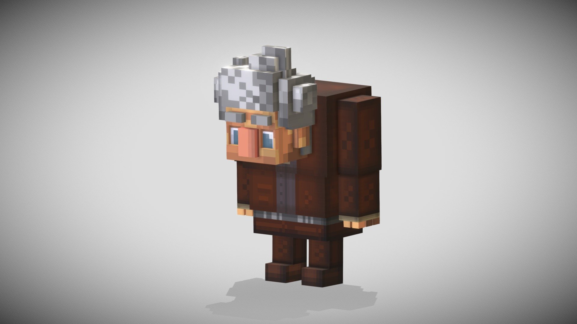 Olli - 3D model by SeanCreatif [5c7bec7] - Sketchfab