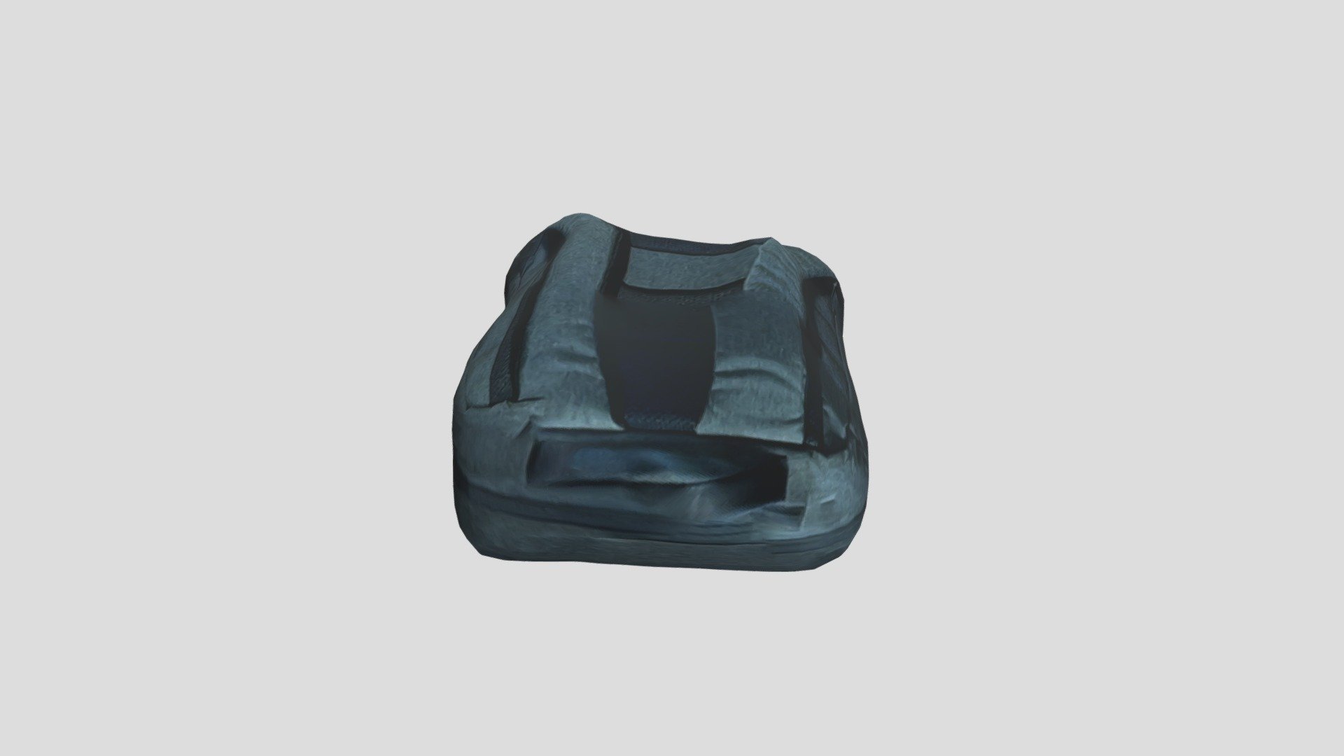 AVK: Backpack. Full3D - 3D model by Smart 3D Scan (@Smart3DScan ...