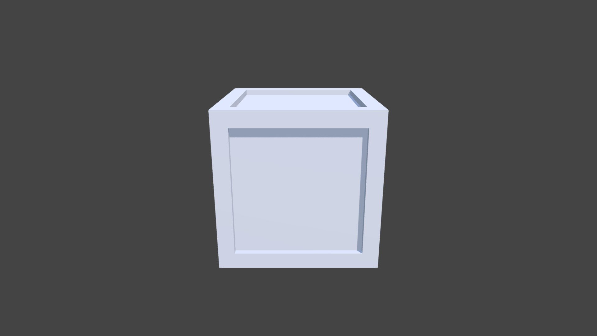 Proxy Crate - Download Free 3D model by ameliaanneh [5c7dfbd] - Sketchfab