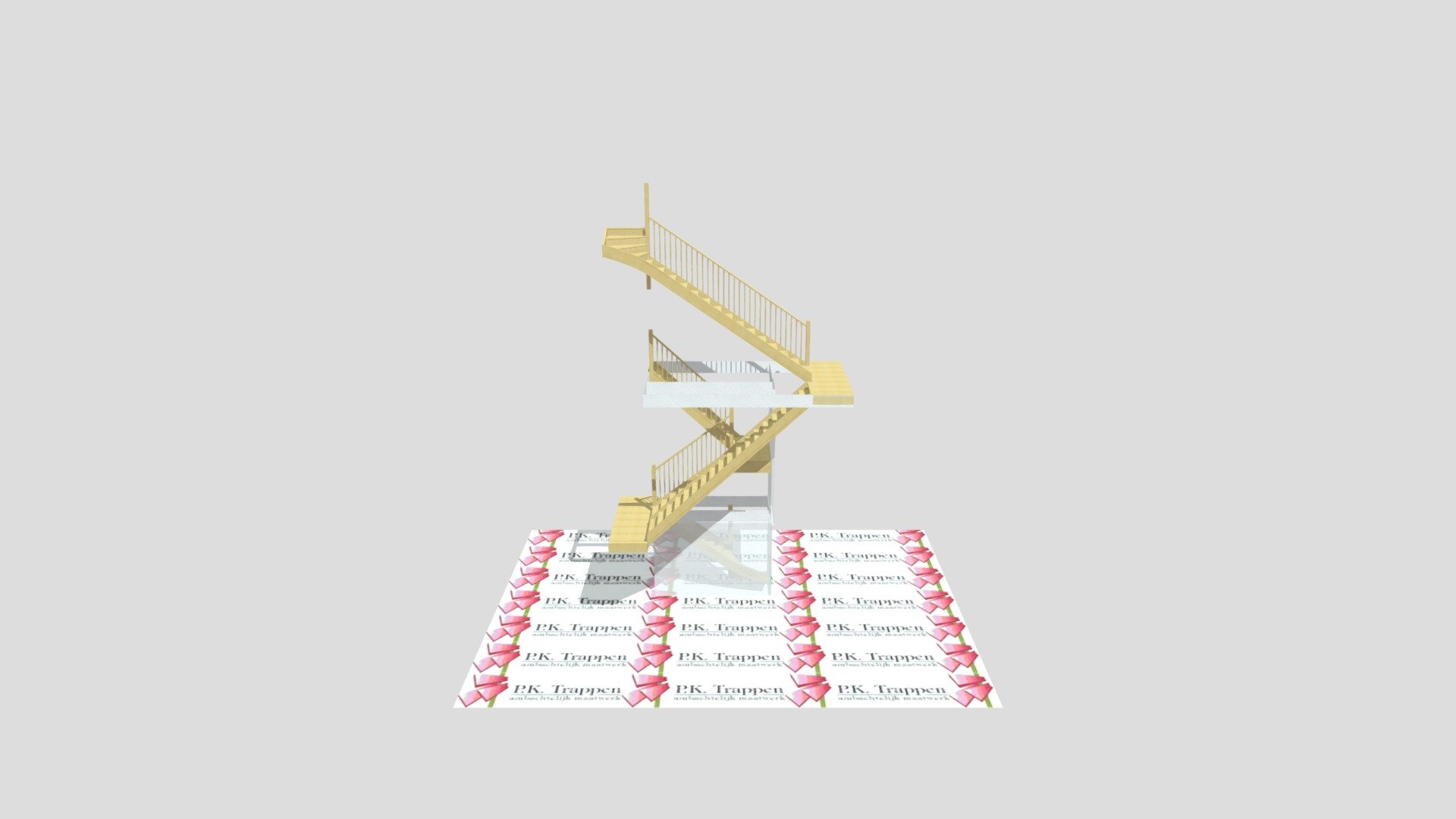 H224 - 3D model by PK-trappen [5c7e1a6] - Sketchfab