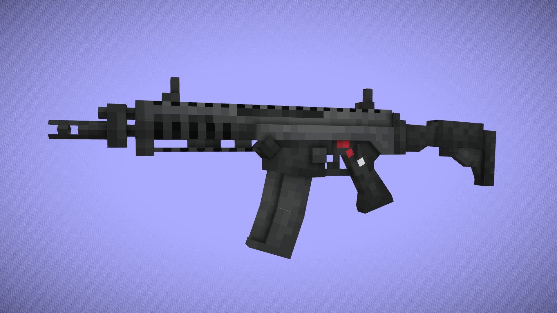 CZ 805 Bren A2 - 3D model by Arkharov (@arkharovz) [5c7e242] - Sketchfab