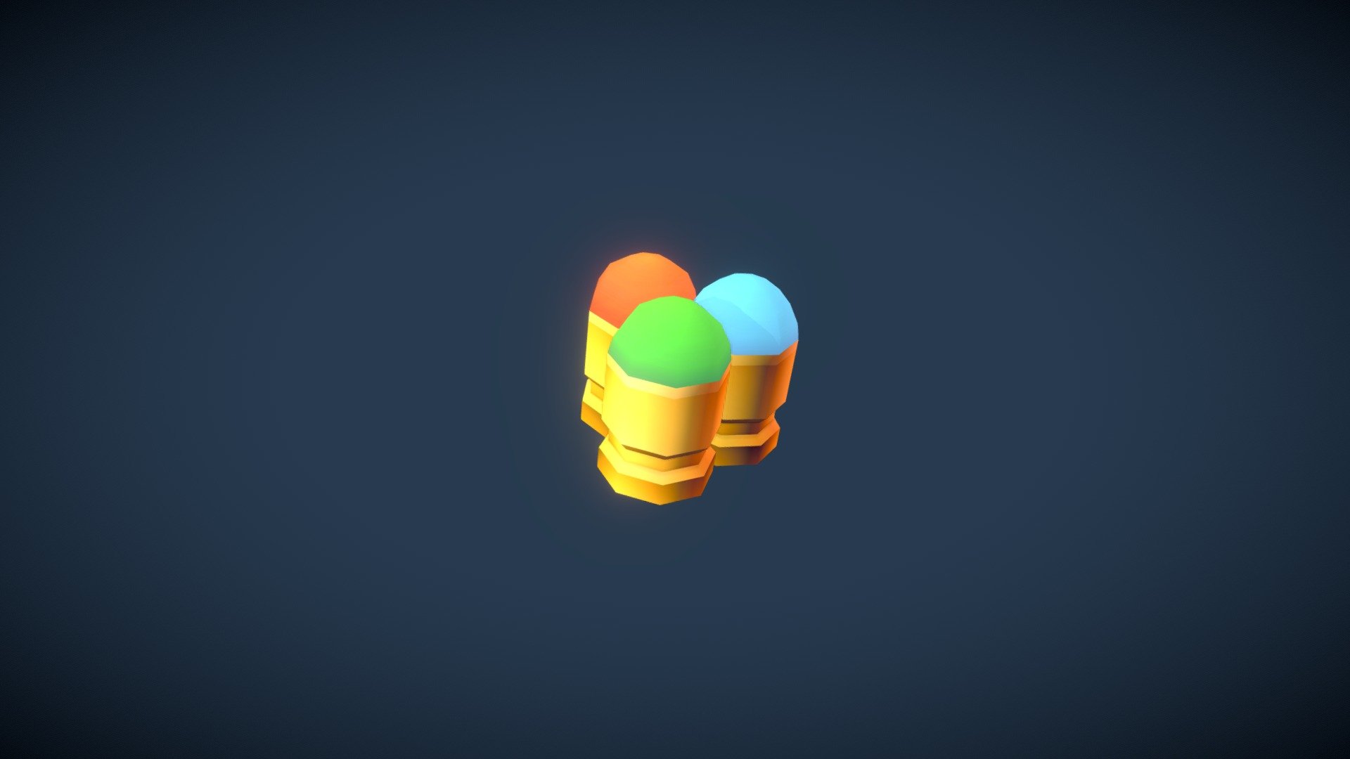 Ammo - Preview - 3D model by BitGem [5c7e8c8] - Sketchfab