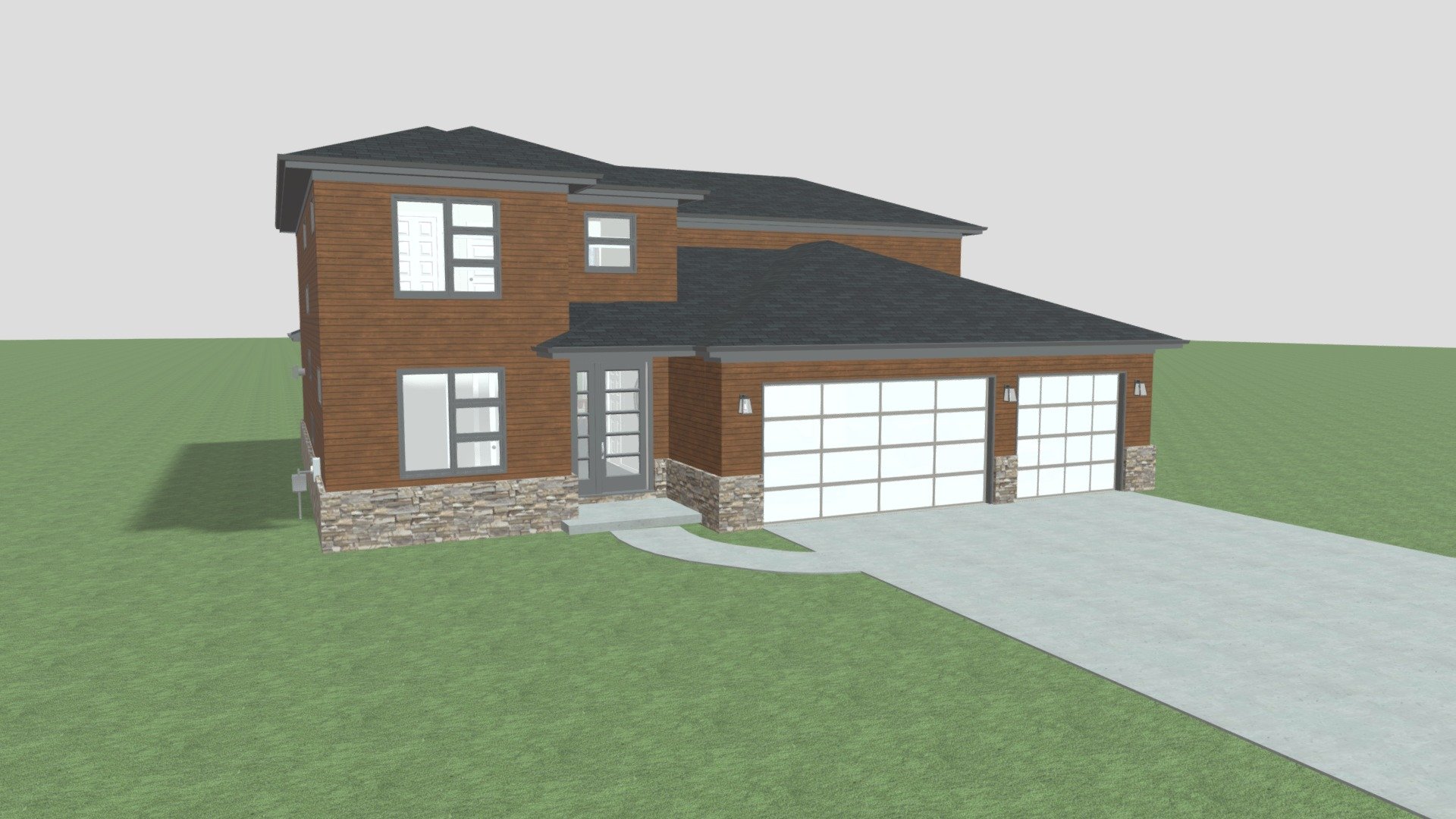 Idea 1 Full Iso - 3D model by OakBridge Development (@oakbridge ...