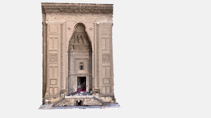 Cairo 3D models - Sketchfab