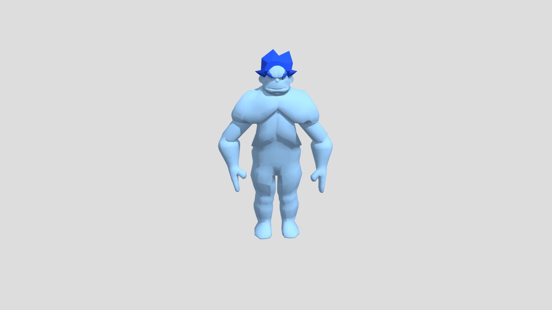 Idle - 3D model by James.Pham [5c7fc41] - Sketchfab