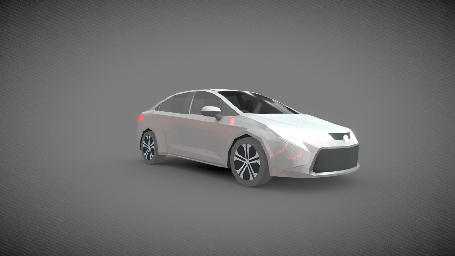 Toyota_Corolla - 3D model by Duc Ha (@79f9fdd2c28b4e6ba4411bbd588a8f ...