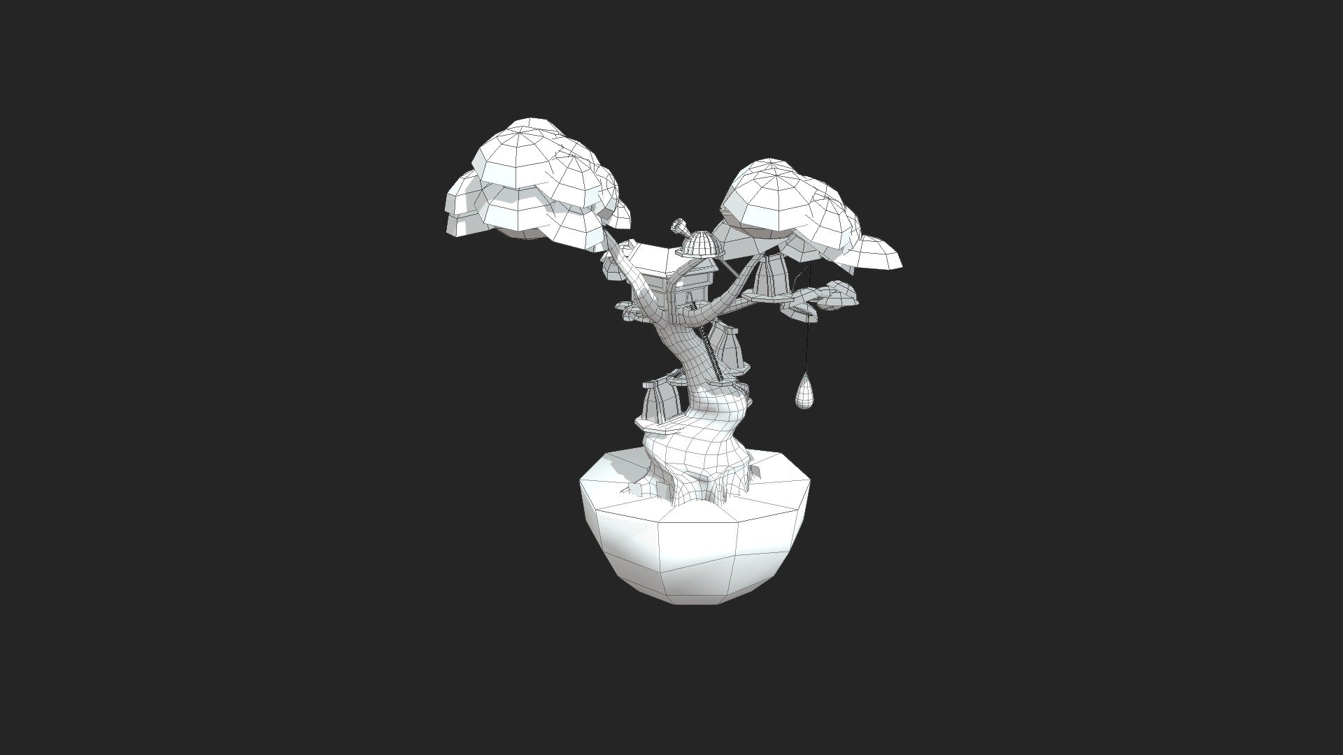 SM_TreeHouse - 3D model by Alan (@alanguenard27) [5c80d2e] - Sketchfab