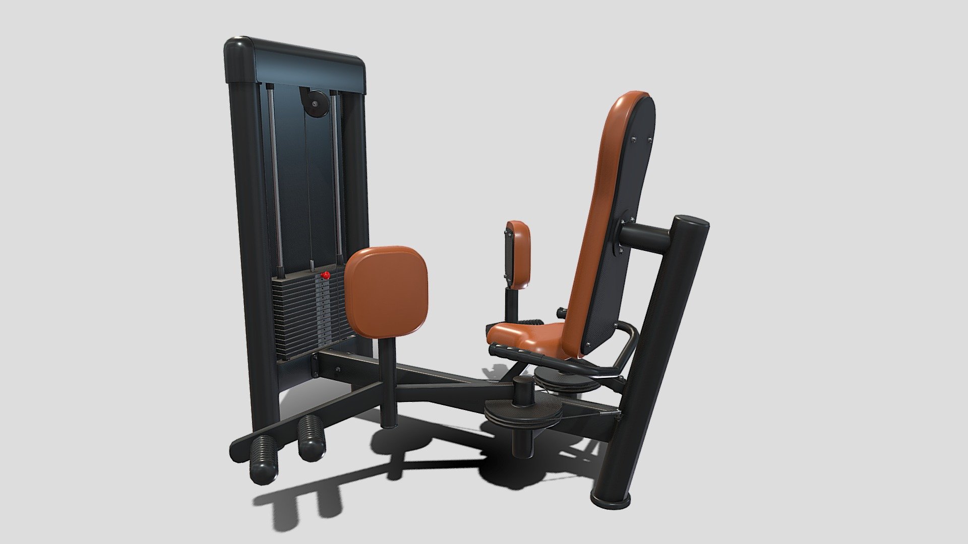 Adductor Machine - Buy Royalty Free 3D model by dragosburian [5c814a2] - Sketchfab Store