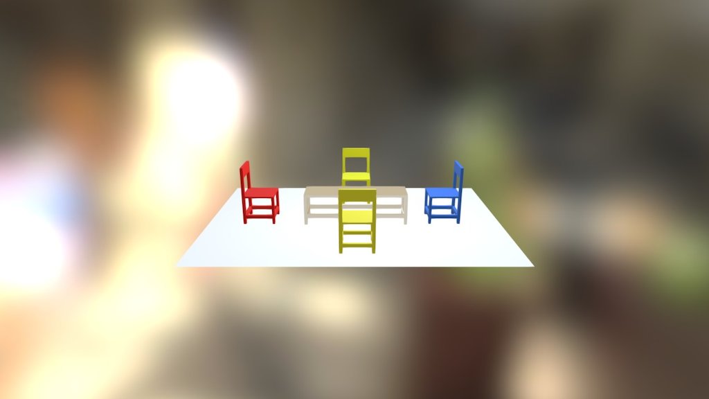 Tugas 1 Visualisasi 3D - 3D model by yanceboy [5c81e20] - Sketchfab