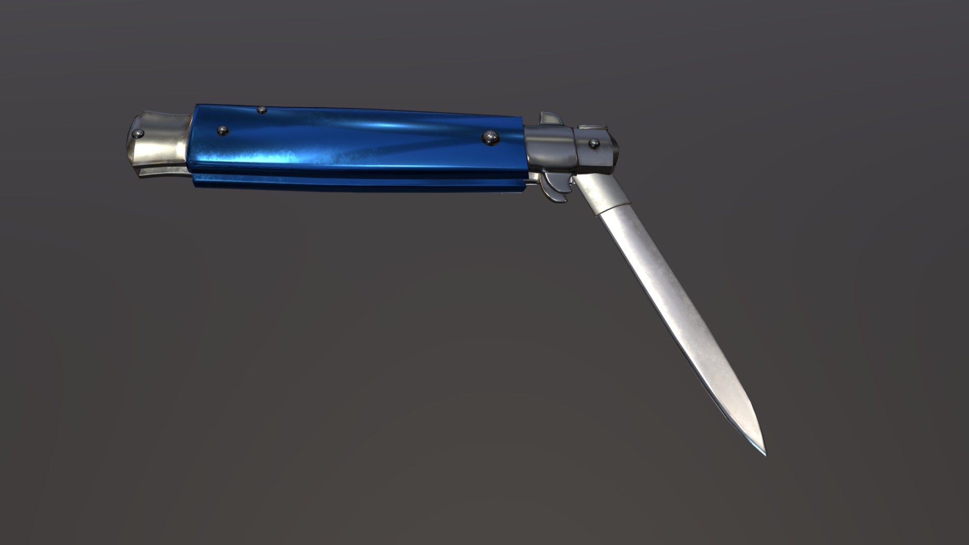 Switchblade - 3D model by Tori Vergara (@spellbird) [5c82df3] - Sketchfab