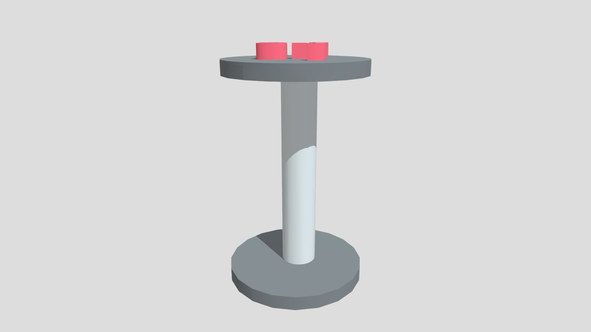 Pion A - Download Free 3D model by isabelle.fortin [5c8327f] - Sketchfab