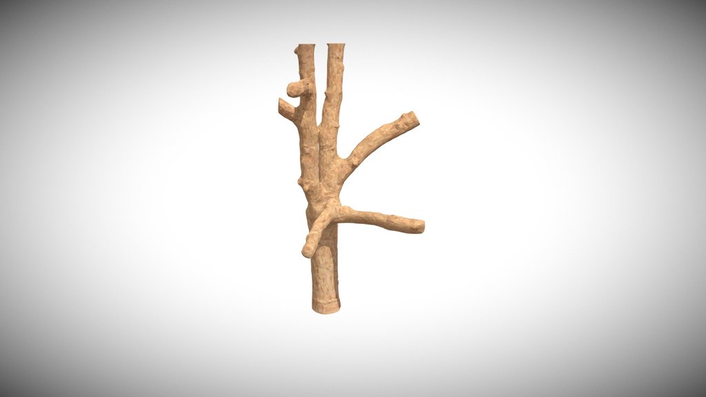 Columns - Beams - Decorative Trees - A 3D model collection by ...