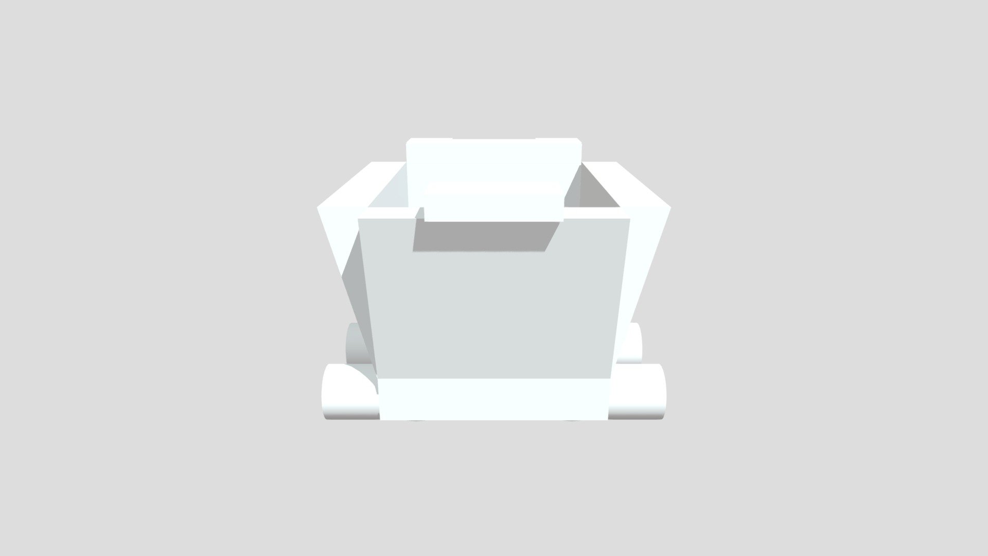 Bandu Cart (cridab) - 3D model by renatoriveracarroza7 [5c834f8 ...