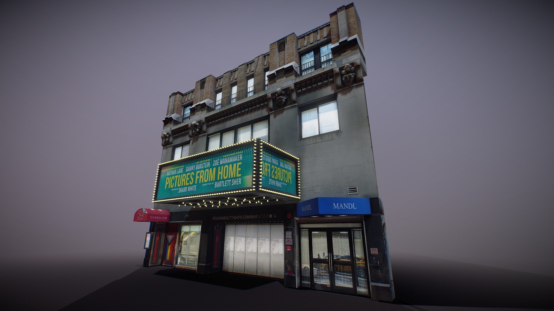bina-final_sketchfab - 3D model by Yacanelli (@gorkemyacan) [5c83870 ...