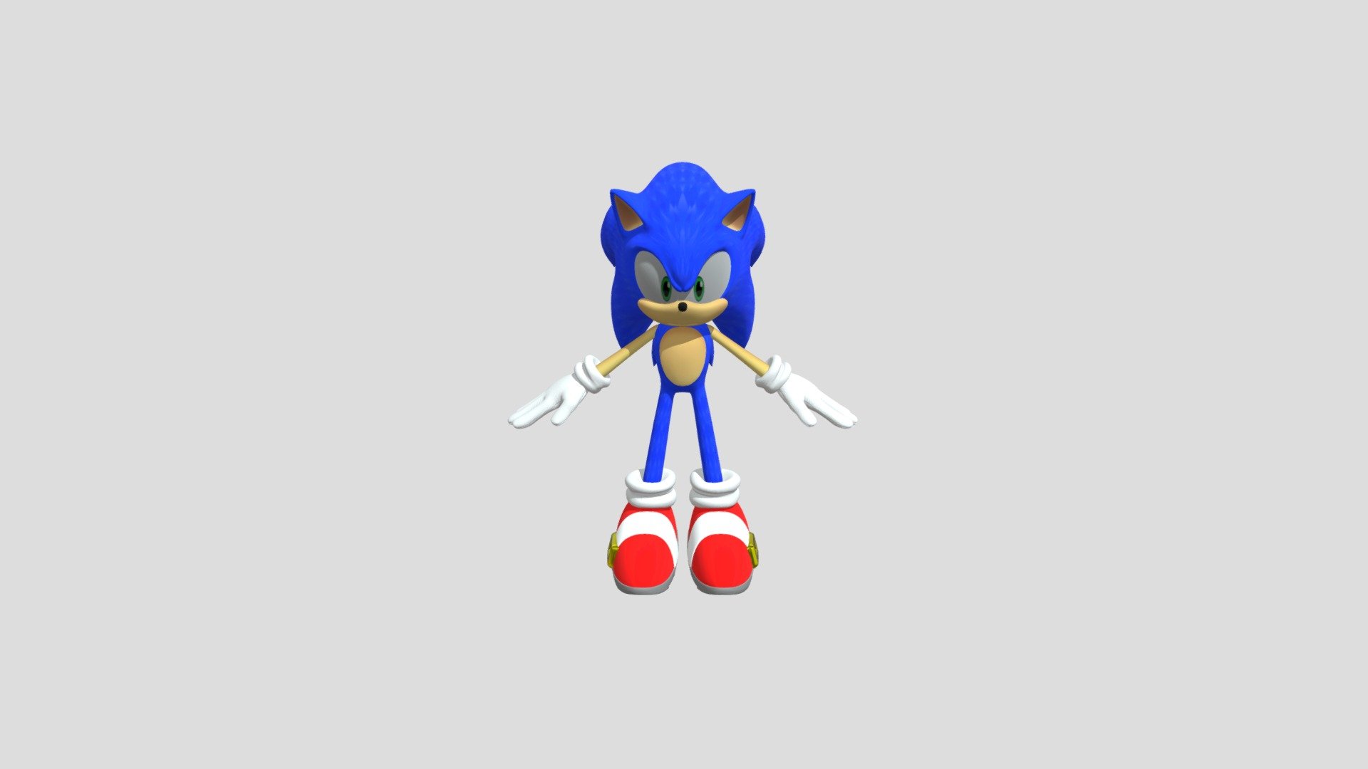 sonic_sonic_prime - 3D model by fontre (@aarham.m.imam) [5c844cf ...