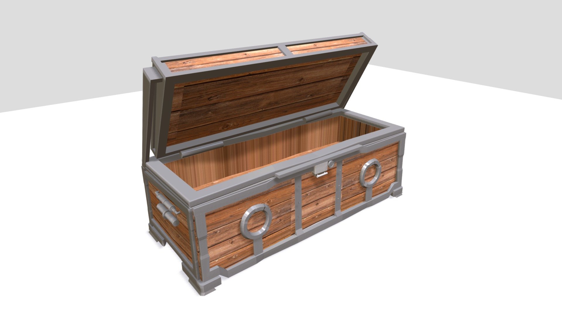 Crate - Download Free 3D model by khubofficial00 [5c84bec] - Sketchfab