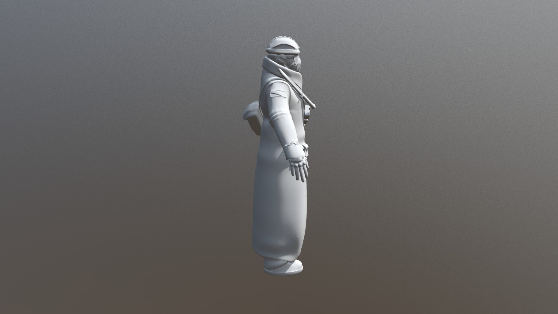 Kovic Character Model - 3D model by Ezerman [5c85955] - Sketchfab