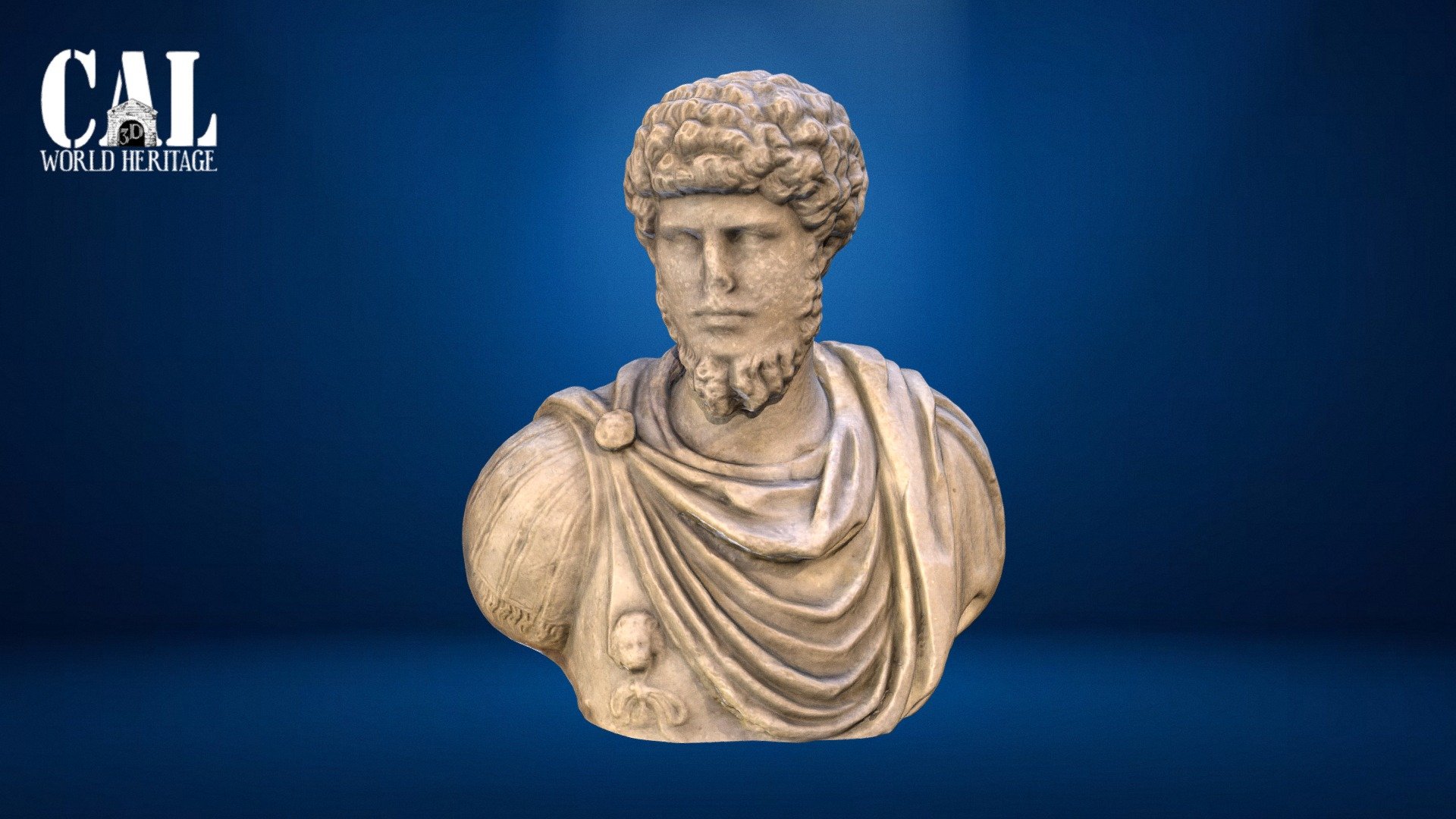 Lucius Aurelius Verus (modelo optimizado) - 3D model by luiscoya ...