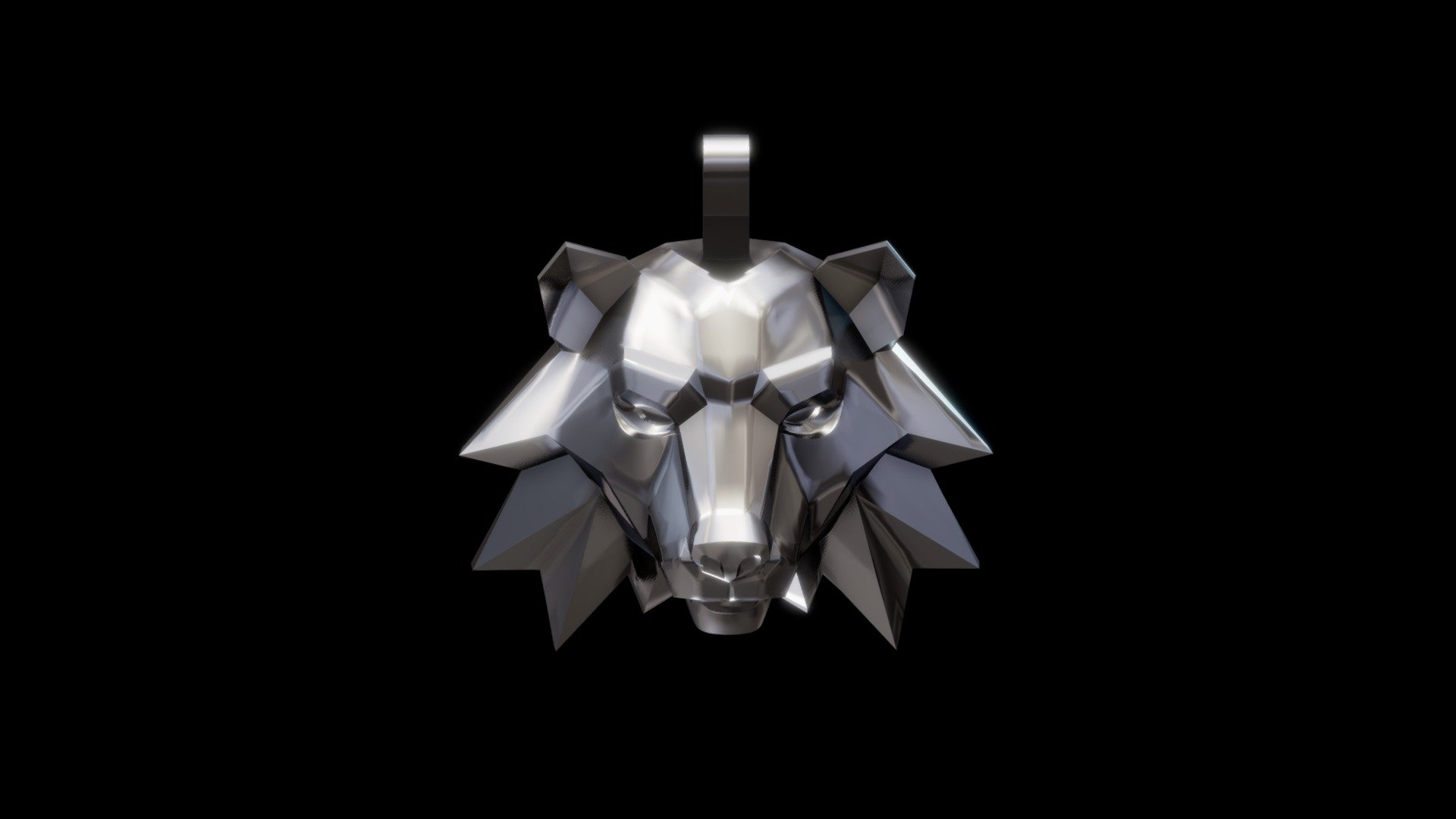Witcher Bear School Medallion - Download Free 3D model by charles.woods ...