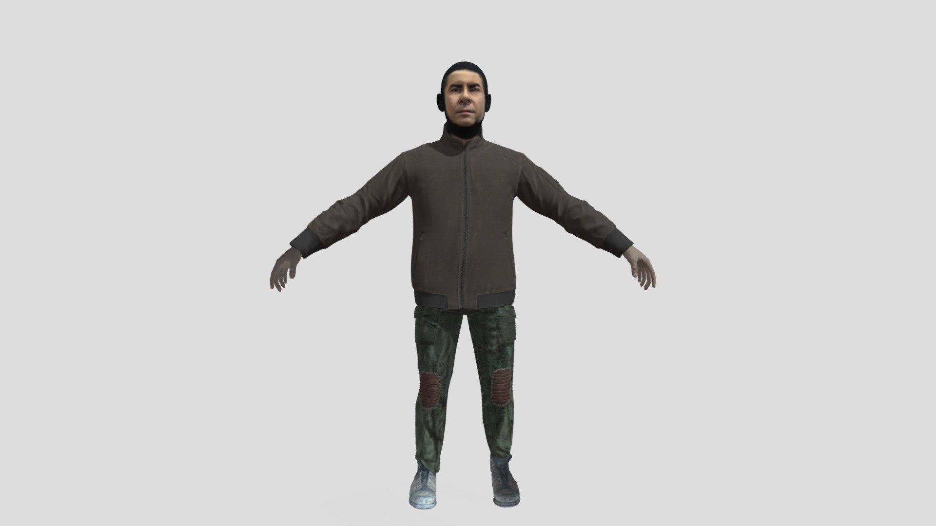 Amador Rivas (OUTLAW) - Download Free 3D model by Rord07 (@Gamerpro9094 ...