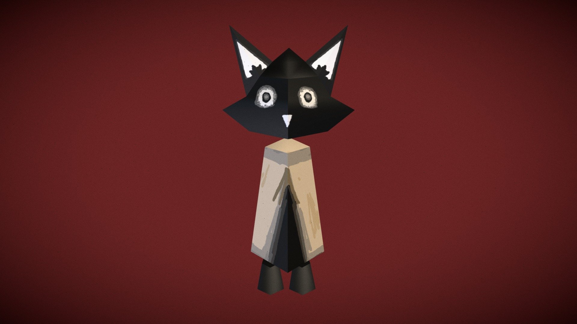fatum Betula Cat Model - Download Free 3D model by Shay (@shayyyy03 ...