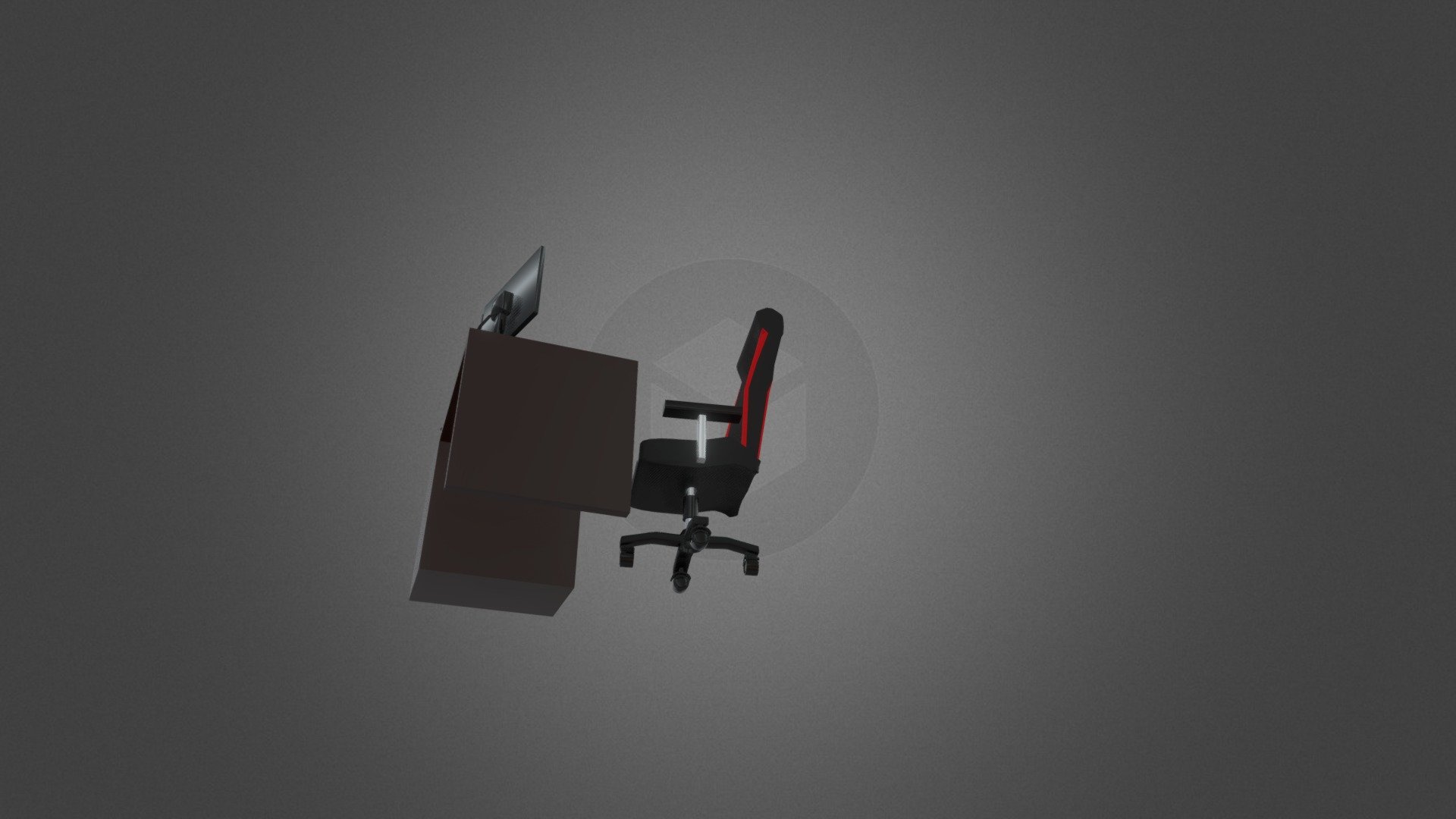 My 3D Desktop - 3D model by wilsonfa [5c89617] - Sketchfab