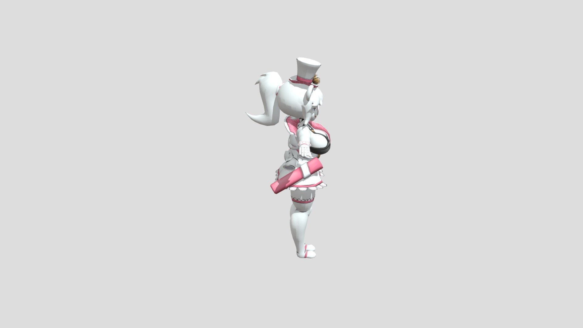 Frenni Cupid - Download Free 3D model by 888apple888 [5c8a7a6] - Sketchfab