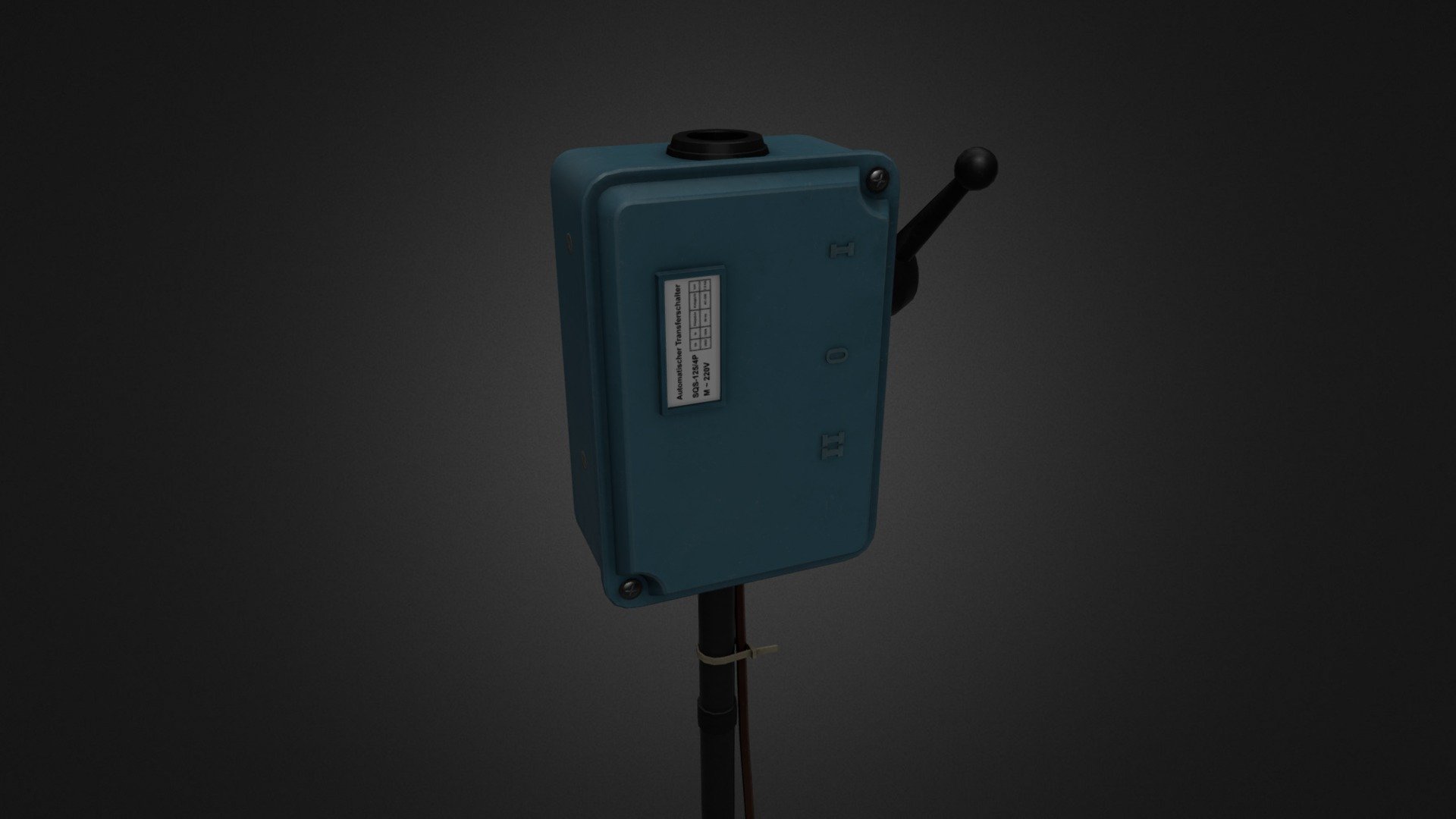 Switch_Material - 3D model by tinderboxh [5c8abb9] - Sketchfab