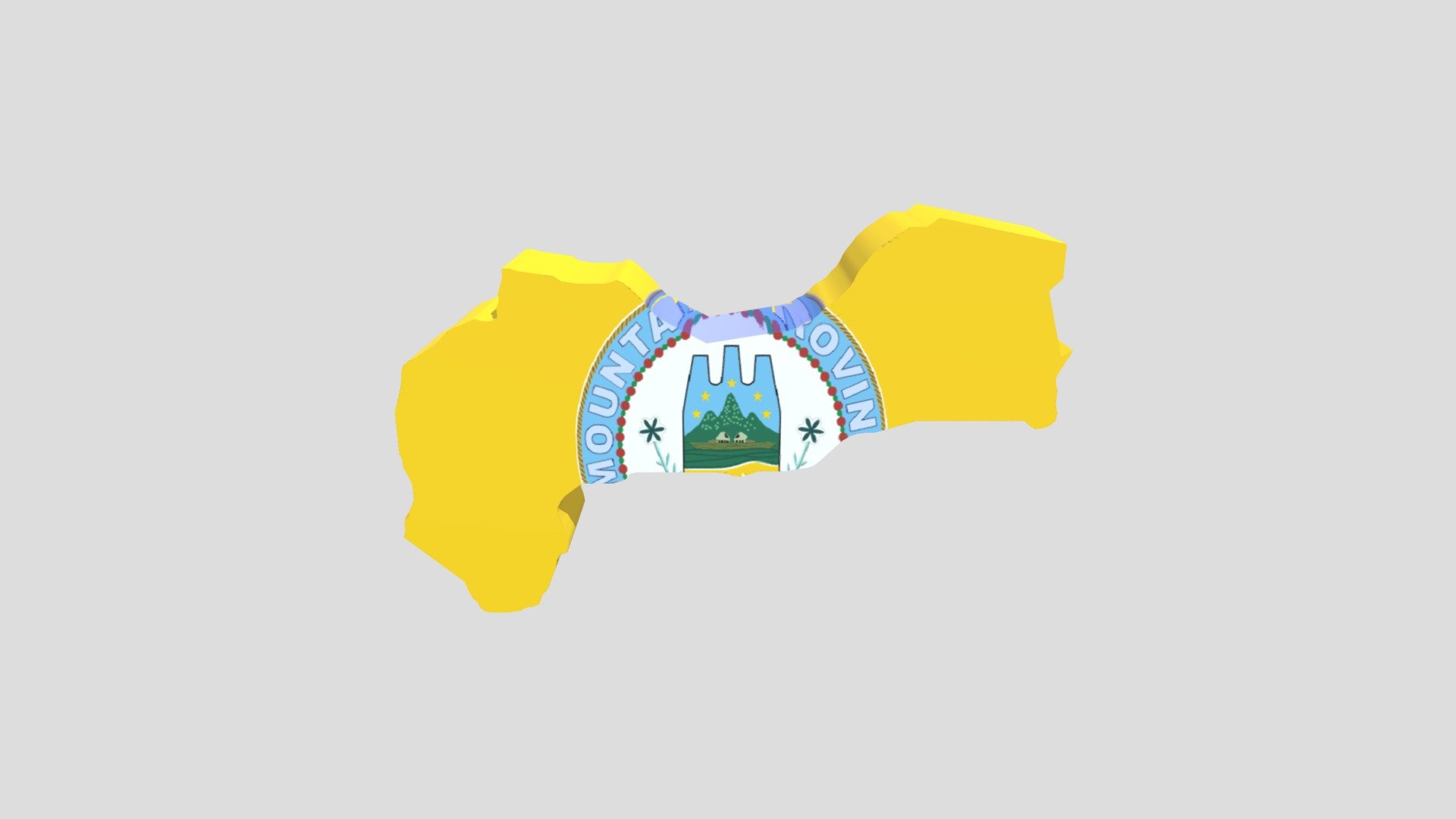Mountain Province - Download Free 3D model by Jtumeyearts [5c8d49d ...