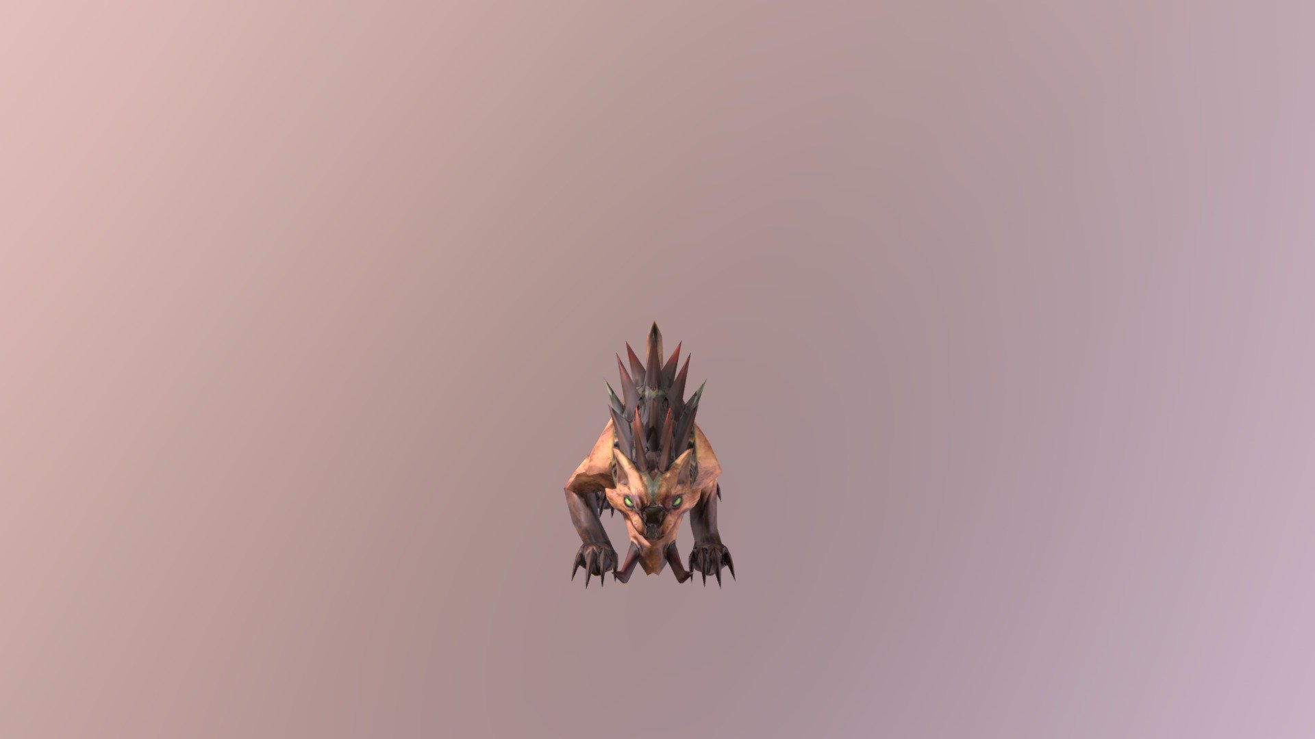 Boar Spawn Test - 3D model by JazzyFox [5c8d527] - Sketchfab