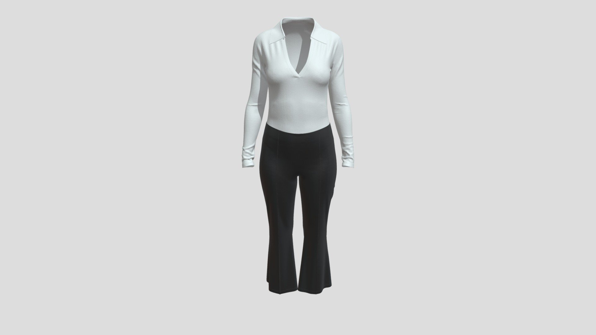 Look1 - 3D model by hansoll [5c8e662] - Sketchfab