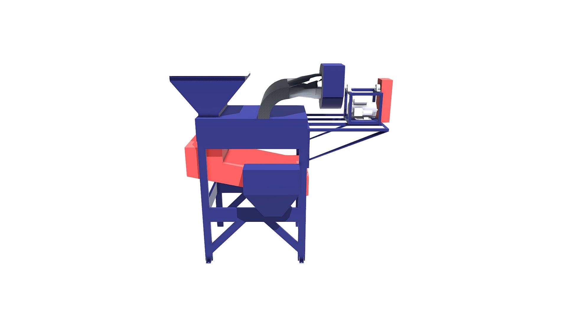 Air_Screener 3D - 3D model by jaltes10 [5c9084c] - Sketchfab
