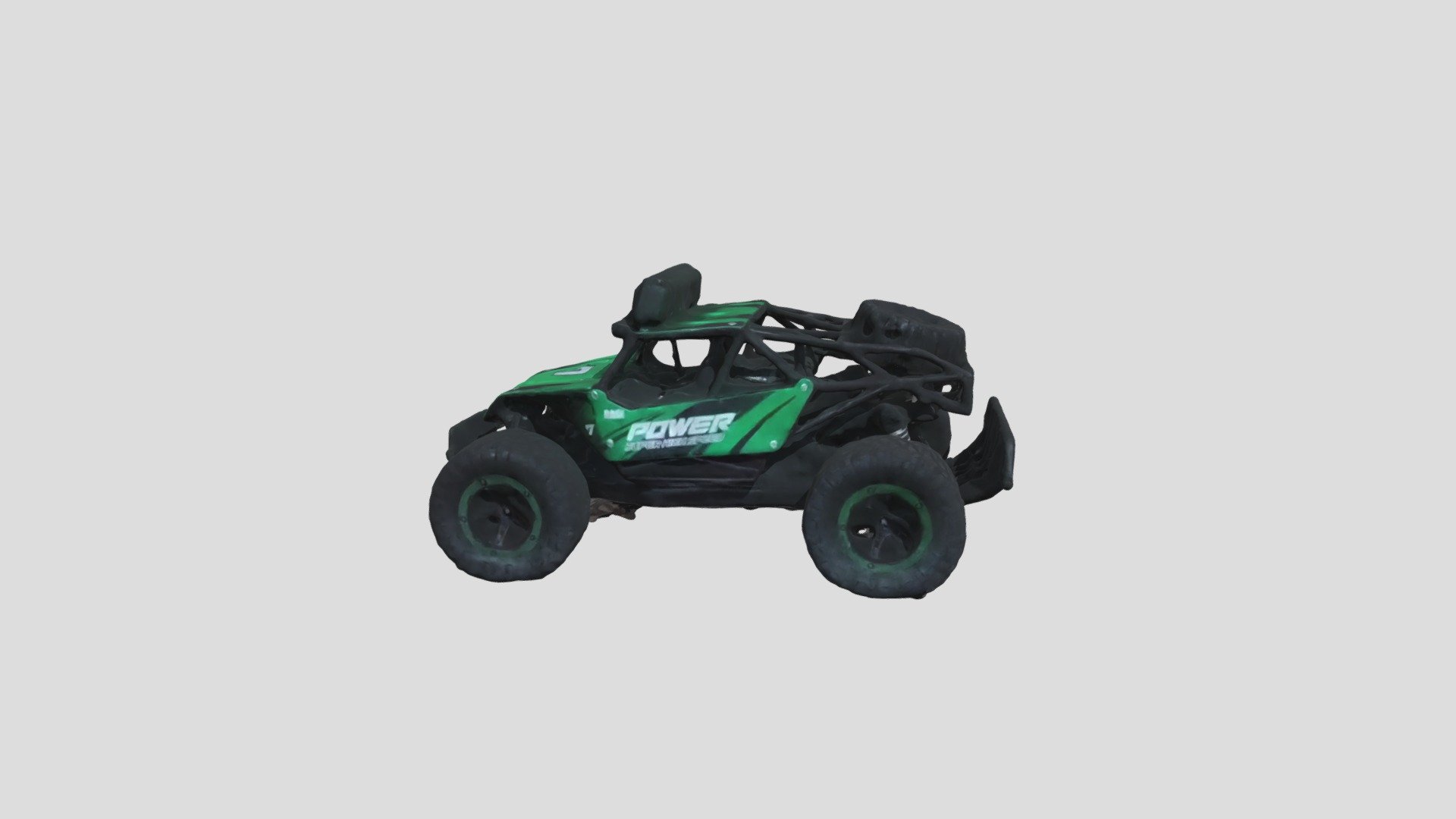 RC CAR - 3D model by chris8426 [5c91157] - Sketchfab
