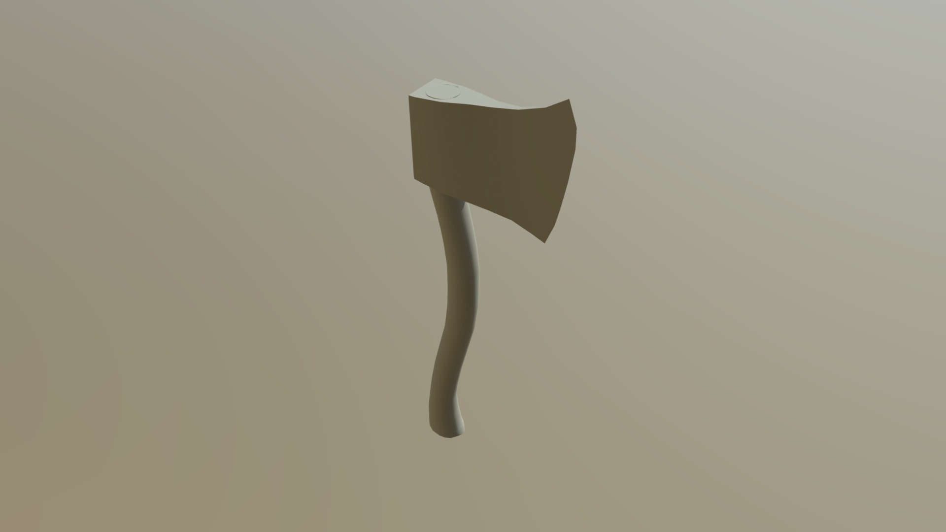 Wooden Hatchet - Download Free 3D model by msizz88 [5c91a31] - Sketchfab