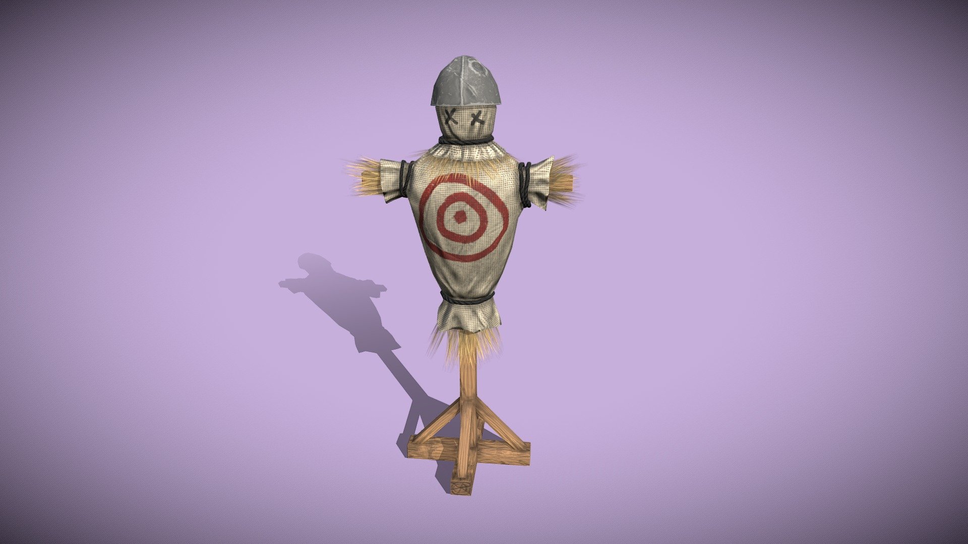 SM_Dummy - 3D model by Orlov Artemiy (VST0L) (@VST0L) [5c9249a] - Sketchfab