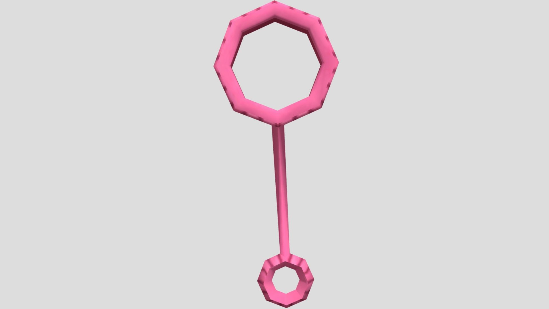 BFBB Bubble Wand - Download Free 3D model by SMF Features Developed ...