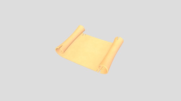 Letter 3D models - Sketchfab